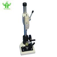 China Manual Snap Button Textile Testing Machine 50kg Pull Tensile Tester ASTM PS79-96 for sale