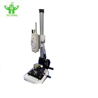 China Manual Snap Button Textile Testing Machine ASTM PS79-96 Pull Tensile Tester for sale