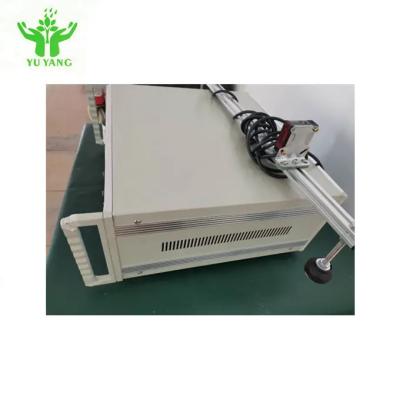 Cina EN71-1-2011 Toys Testing Equipment Touch Screen Kinetic Energy Tester With Printer in vendita