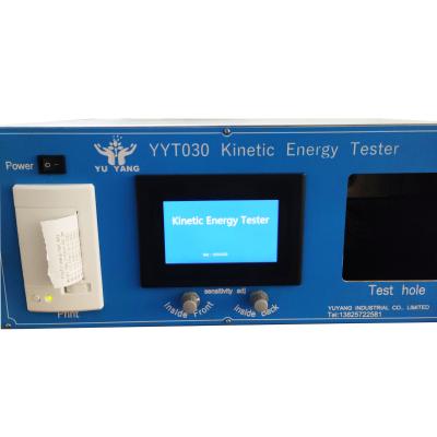 Cina ISO 8124-1 High Precision Toys Test Equipment  Single Phase 220V Toy Kinetic Energy Tester in vendita