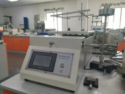 China Teste de abrasão linear de ecrã táctil 5750 Teste de arranhões lineares de Taber à venda