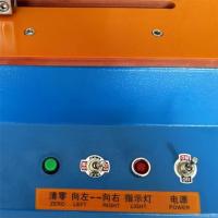 China Bare Metal Wire Elongation Rate Test Machine 0.08-0.8mm Copper Wire and Cable Tester for sale