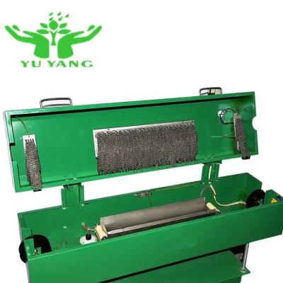 China Teste de faíscas de isolamento de fios e cabos/máquina de ensaio de faíscas 15kv 120mm à venda