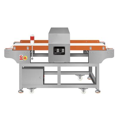 中国 パイプライン精密金属外物検出 液体パスタソースのための金属検出機 販売のため