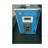 China Fireproof Furniture Testing Machine for sale