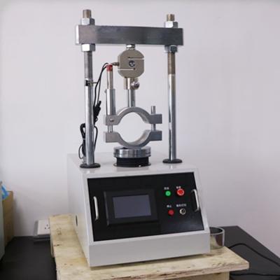 China 50kN multifunctioneel Asphalt Testing Equipment Digital Compression Te koop