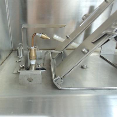 Cina Apparecchiatura di collaudo elettronica di infiammabilità di YUYANG 220V per la fiamma dell'ago in vendita