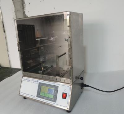 Cina Esaurisca la norma dell'apparecchiatura NES 713 della prova di densità di fumo di 50l/S 10A in vendita