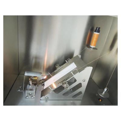 Cina Esaurisca la norma dell'apparecchiatura NES 713 della prova di densità di fumo di 50l/S 10A in vendita