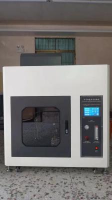 Chine Circulation d'air d'équipement d'essai de l'inflammabilité UL94 100mm/S pour des plastiques à vendre