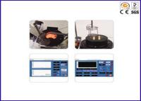 China Fireproof 1500W Building Materials Non-Combustibility Testing Machine CE 220V for sale