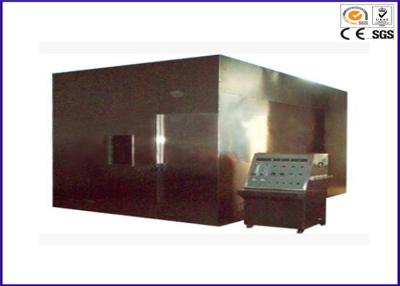 Cina CC 12V 150×45×40cm della macchina di prova della mobilia di densità di fumo del CE in vendita