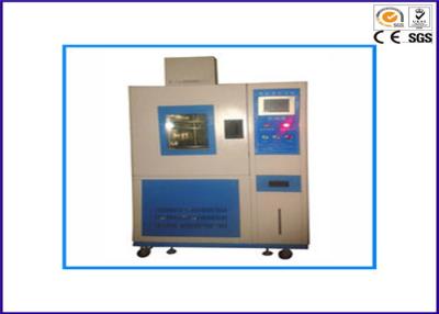 China Explosiebestendig Type Sus 304 de Programmeerbare Kamer van de de Vochtigheidstest van Universsal Constant Hot Climatic Resistance Temperature Te koop