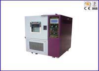 China Programmable High Low Temperature Test Chamber -40°C to 150°C Stainless Steel Environmental Chamber for sale