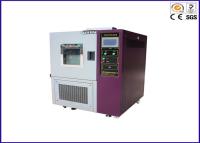 China Programmable High Low Temperature Test Chamber -40°C to 150°C Stainless Steel Environmental Chamber for sale