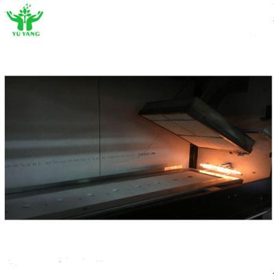 Cina ISO9239-1 ha arieggiato il CA durevole 220V dell'apparecchiatura di collaudo di infiammabilità in vendita