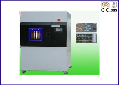 Cina Camera di prova di gomma di invecchiamento del xeno 2.5KW, 0.5L/Min Weathering Test Equipment in vendita