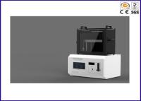 China Electrolytic Furniture Testing Machine AC 220V 10A Horizontal Vertical Flame for sale
