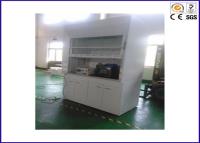 China Electrolytic Furniture Testing Machine AC 220V 10A Horizontal Vertical Flame for sale
