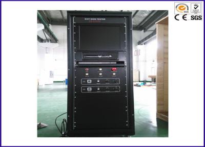 Chine Anti appareillage d'essai de densité de fumée de corrosion, machines d'essai de matériau de la construction 3A à vendre