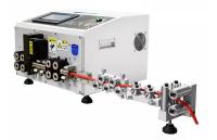 China Automatic Cable Stripping Machine 3000-8000pcs/H PVC Wire Harness Tester 0.2-8mm2 for sale