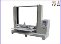China Microcomputer Package Testing Equipment 5A 220V For Carton Compression for sale