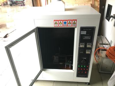 China 60 R Min Wire Testing Equipments Te koop