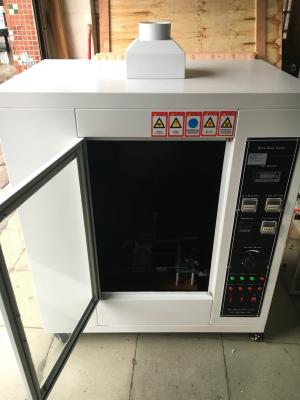 China 60 R Min Wire Testing Equipments Te koop