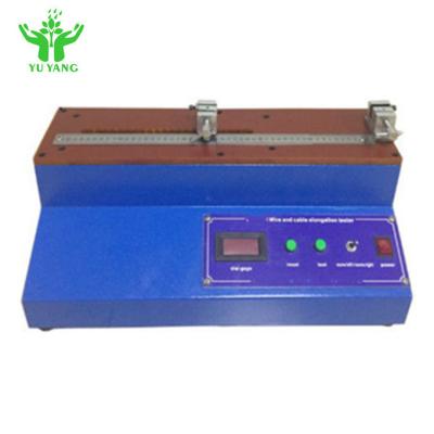 Cina Tester automatico di allungamento del filo di rame, 60Hz di tensione e macchina di prova di allungamento in vendita