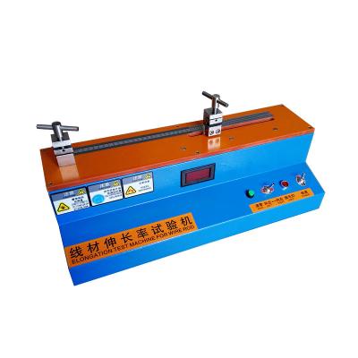 Κίνα Μηχανή 500x220x340mm επιμήκυνσης εξοπλισμών δοκιμής καλωδίων CE YUYANG προς πώληση