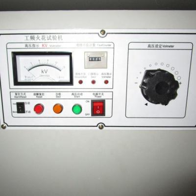 Cina Lunghezza 60cm delle apparecchiature di collaudo del cavo della scintilla di CA 220V anti-interferenza in vendita