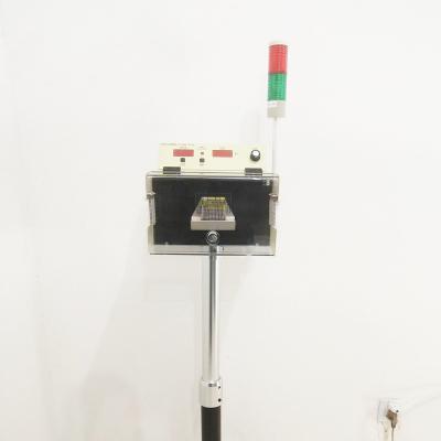 Cina le apparecchiature di collaudo del cavo di 15kv 4mA scintillano il tester con l'esposizione di LED di 14.2mm in vendita