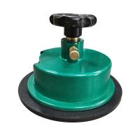 China Manual 2kg Fabric GSM Testing Machine Circular Sample Cutter 100cm2 5mm for sale