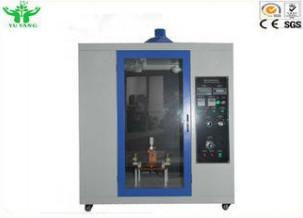 Cina IEC60335 emettono luce apparecchiature di collaudo del cavo 48-60Hz con costruito in aspiratore in vendita
