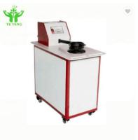China AFNOR G07-III Automatic Textile Air Permeability Tester 1-40000mm/s CE for sale