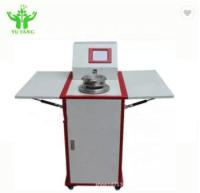 China AFNOR G07-III Automatic Textile Air Permeability Tester 1-40000mm/s CE for sale