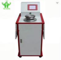 China AFNOR G07-III Automatic Textile Air Permeability Tester 1-40000mm/s CE for sale