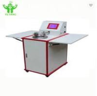 China AFNOR G07-III Automatic Textile Air Permeability Tester 1-40000mm/s CE for sale