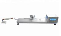 China Automatic Electric Digital Wrap Reel Tester 1000mm Yarn Length Measuring Machine for sale