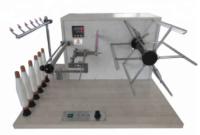 China Automatic Electric Digital Wrap Reel Tester 1000mm Yarn Length Measuring Machine for sale