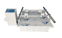 China Simulation Carton Transportation Vibration Package Tester 75kg 230kg Load for sale