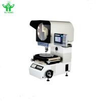 China ISO Optical Comparator Profile Projector for sale