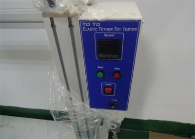 Cina 80R/Min tester di impatto della palla di CA 220V, Toy Testing Machine multifunzionale in vendita