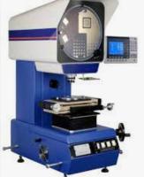 China ISO Vertical Optical Comparator Profile Projector Multifunctional for sale