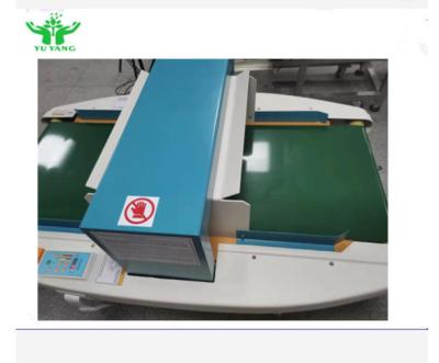 China De Detector van het het Voedselmetaal van OBM 160Kg, de Auto Vervoerende Detector van de Kledingstuknaald Te koop