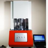 China Digital Rotorless Rheometer ISO6502 Rubber Testing Equipment 0.001NM Torque Resolution for sale