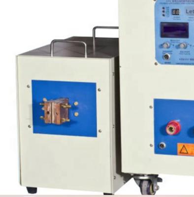 Chine Four de fonte triphasé d'induction, 9L/Min Industrial Induction Heater à vendre