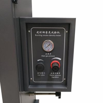 Cina apparecchiatura di collaudo della camera di densità di fumo di 0.3MPa 100W per i materiali da costruzione in vendita
