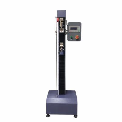 China 100KG Tensile Strength Testing Equipment , Universal Tensile Testing Machine With Speed 0.1-500mm/min for sale