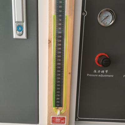 Cina UL94 Horizontal And Vertical Flame Tester Lab Testing Machine SUS 304 in vendita